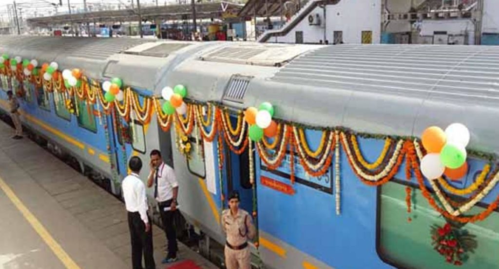 7 new trains, ncluding 3 Amrit Bharat Express and 4 passenger trains ...