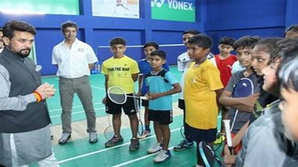 State-of-the-art facilities at Padukone-Dravid Centre for Sports ...